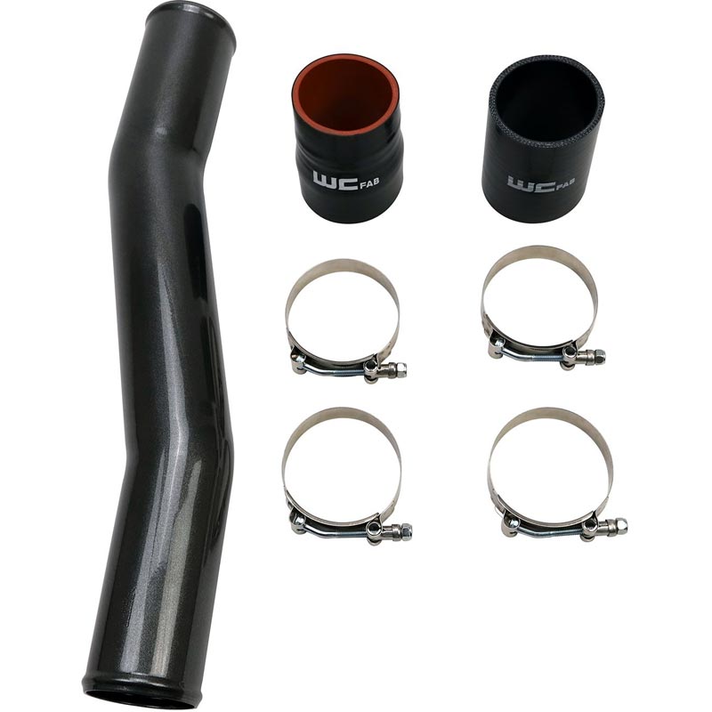 WCFab WCF100544 3" Hot Side Intercooler Pipe | XDP
