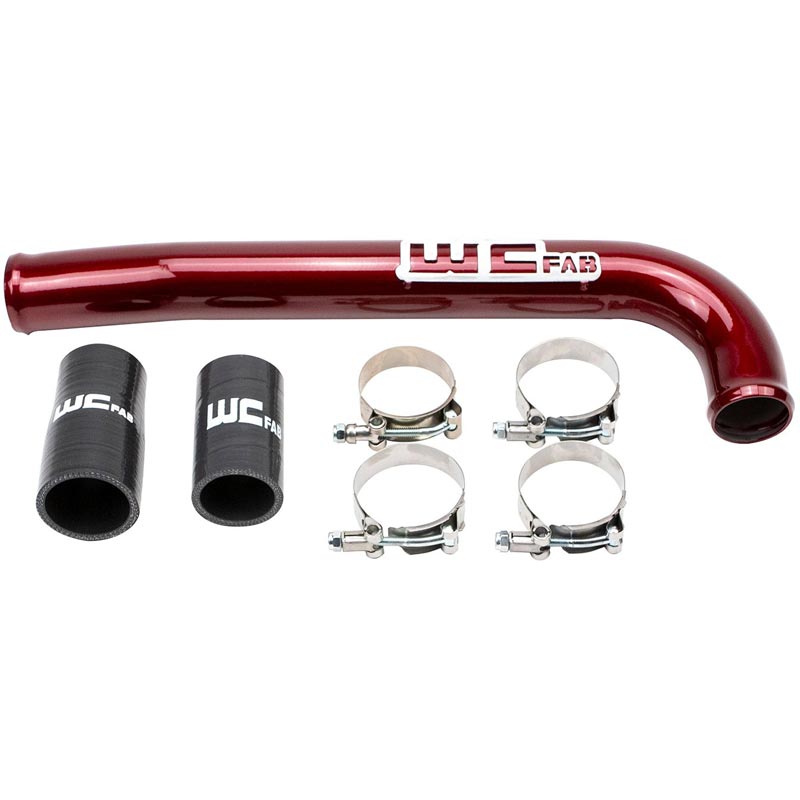 WCFab WCF100678 Upper Coolant Pipe | XDP