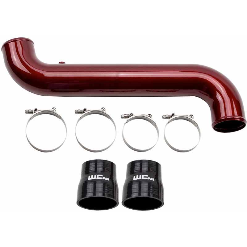 WCFab WCF100682 3.5" Cold Side Intercooler Pipe | XDP