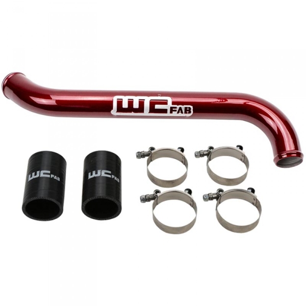 Wehrli Custom Fab WCF100696 Upper Coolant Pipe | XDP