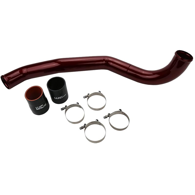Wehrli Custom Fab WCF100708 3" Hot Side Intercooler Pipe | XDP