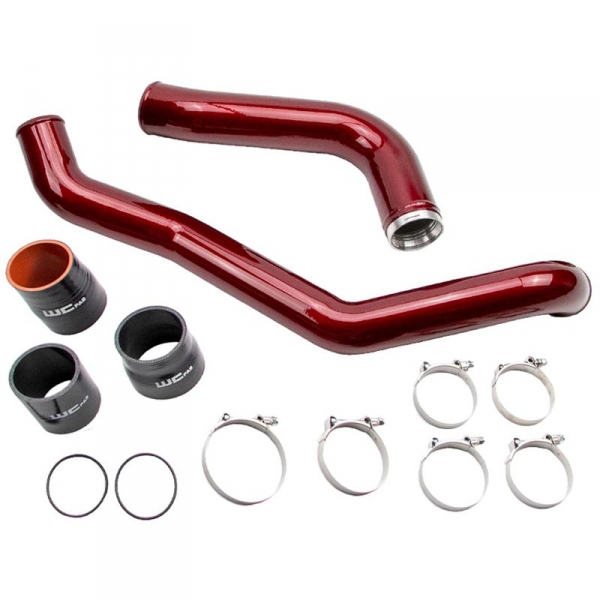 WCFab WCF100718 Stage 1 Intercooler Pipe Bundle | XDP