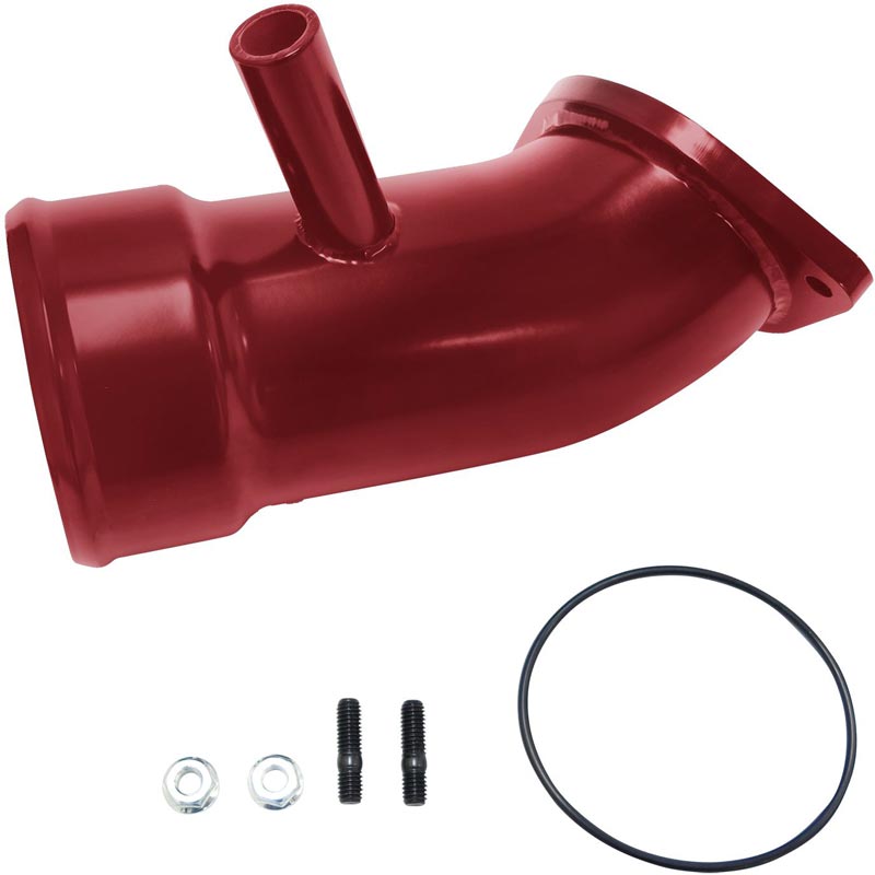 WCFab WCF100721 3.5" Intake Horn | XDP