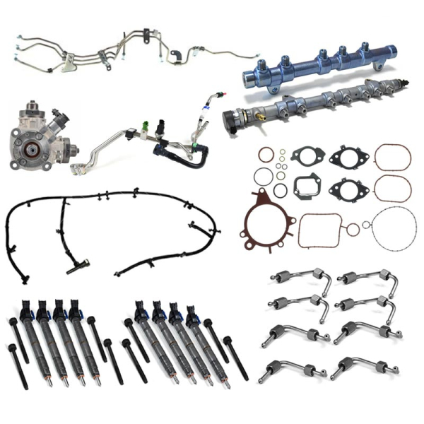 Ford Cp4 Disaster Kit CP4 Disaster Prevention Kit For 2011-2022 Ford F ...