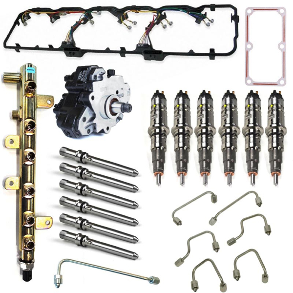 Diesel Fuel Contamination Kit - 2013-2018 Ram 2500/3500 with 6.7 ...