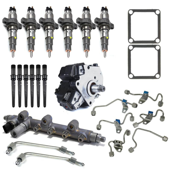 Diesel Fuel Contamination Kit - 2003-2004 Dodge Ram 2500/3500 with 5.9 ...