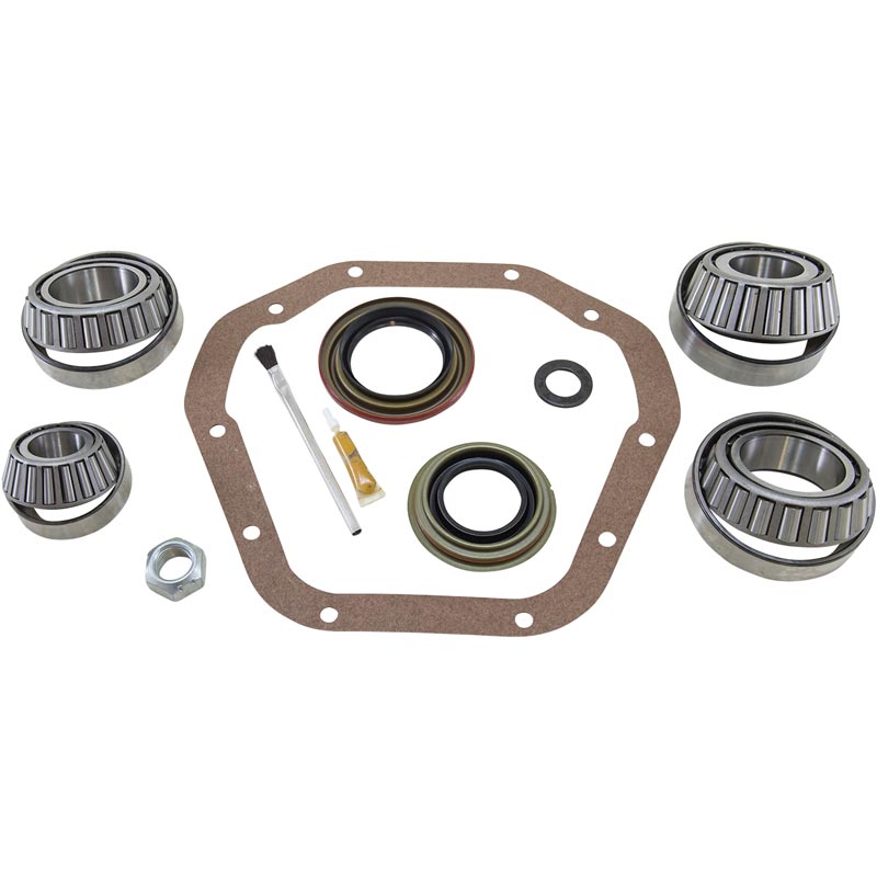 Yukon BK D70-U Bearing Install Kit - Dana 70-U Differential | XDP