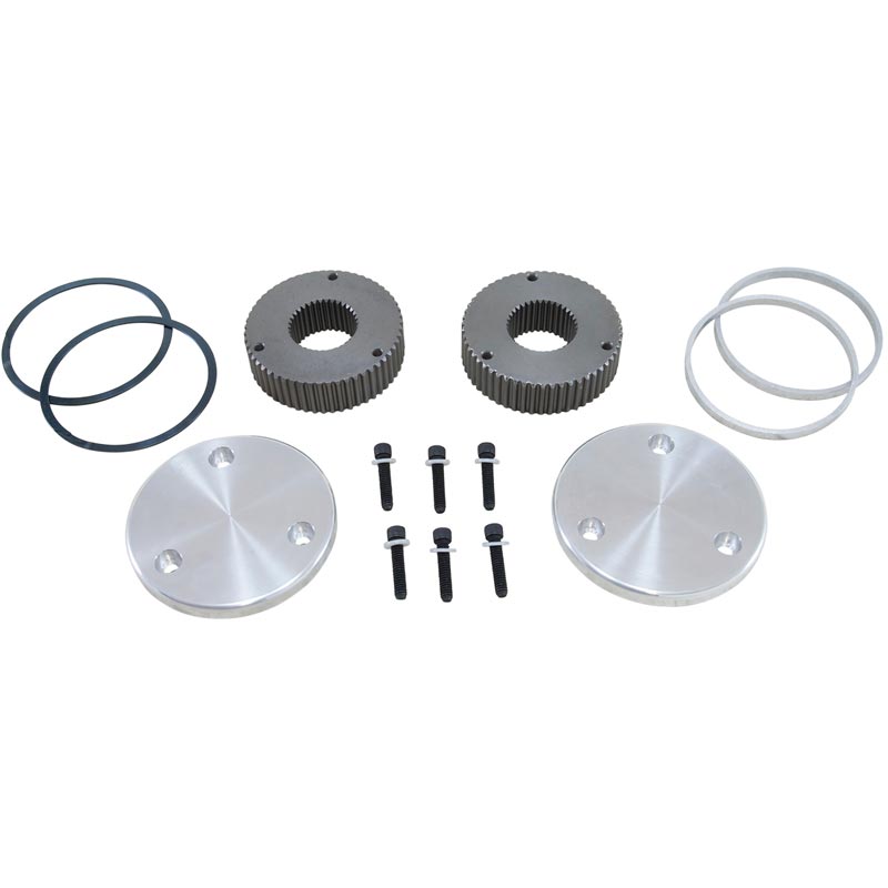 Yukon YHC50006 Hardcore Drive Flange Kit - Non-Engraved (35-Spline) | XDP