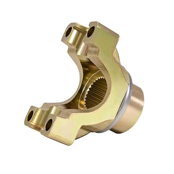 Yukon YY D60-1350-F Forged Replacement Yoke For Dana 60 (1350 U-Joint ...
