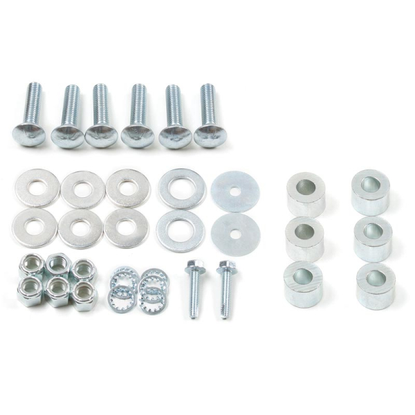 Zone Offroad Front Bumper Spacer Kit ZOND5801 | XDP