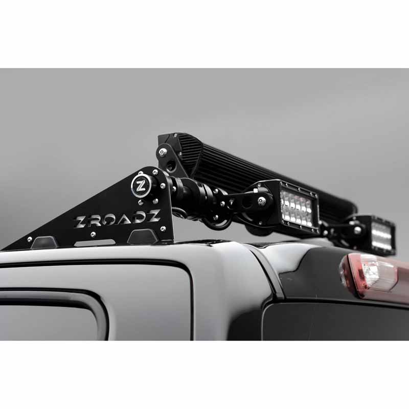 ZROADZ Z350040 Modular Roof Multi-Mount For Up To 4 LED Light Bars | XDP