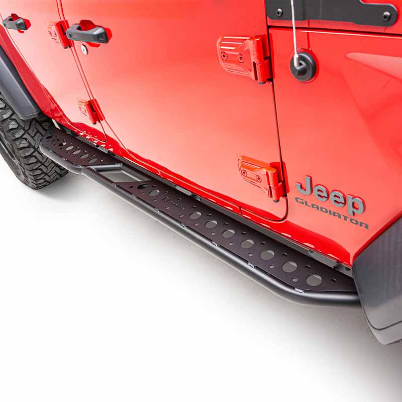 ZROADZ Z744101 Rock Slider Side Steps | XDP