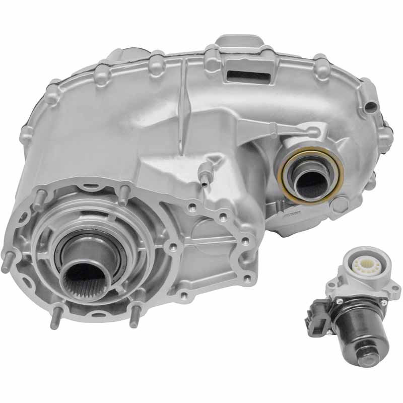 Zumbrota RTC1626G-3M Remanufactured MP1625/MP1626 Transfer Case | XDP