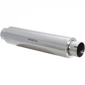 Silverline exhaust store