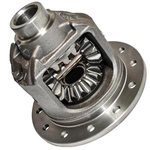 Axle & Driveline For Gas Applications | XDP