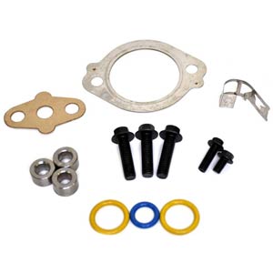Turbo & Parts For 2003-2007 Ford F250/F350/F450/F550 Super Duty With 6. ...