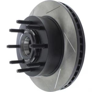 Brakes & Wheel Hub For 2011-2016 Ford F250/F350/F450/F550 Super Duty | XDP