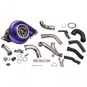 Turbo Upgrades - Ford 6.7L Powerstroke 2017-2020 | XDP