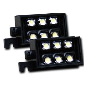 Lighting For 2017-2024 Ford Trucks with 6.7L Powerstroke Engines | XDP