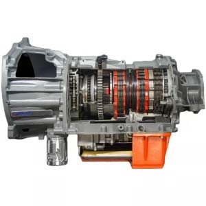 Transmission & Parts For 2001-2004 Chevy Silverado & GMC Sierra 2500HD ...