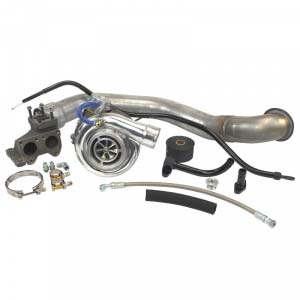 Turbo Upgrades - GM Duramax 6.6L 2001-2004 LB7 | XDP