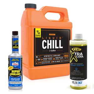 Cooling System For 2003-2008 GM Kodiak/TopKick C4500/C5500 6.6 Duramax ...