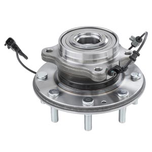 Xtreme Diesel Performance: Brakes & Wheel Hub
