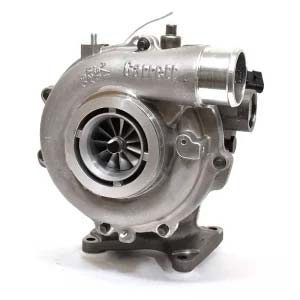 Turbocharger & Parts For 2004.5-2005 Chevy Silverado & GMC Sierra ...