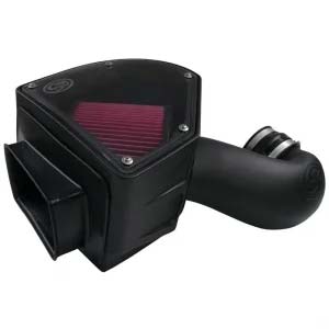 Air Intake System & Filter For 1994-1998 Dodge Ram 2500/3500 With 5.9 ...