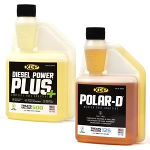 Fuel System For 1994-1998 Dodge Ram 2500/3500 With 5.9 Cummins Engine | XDP