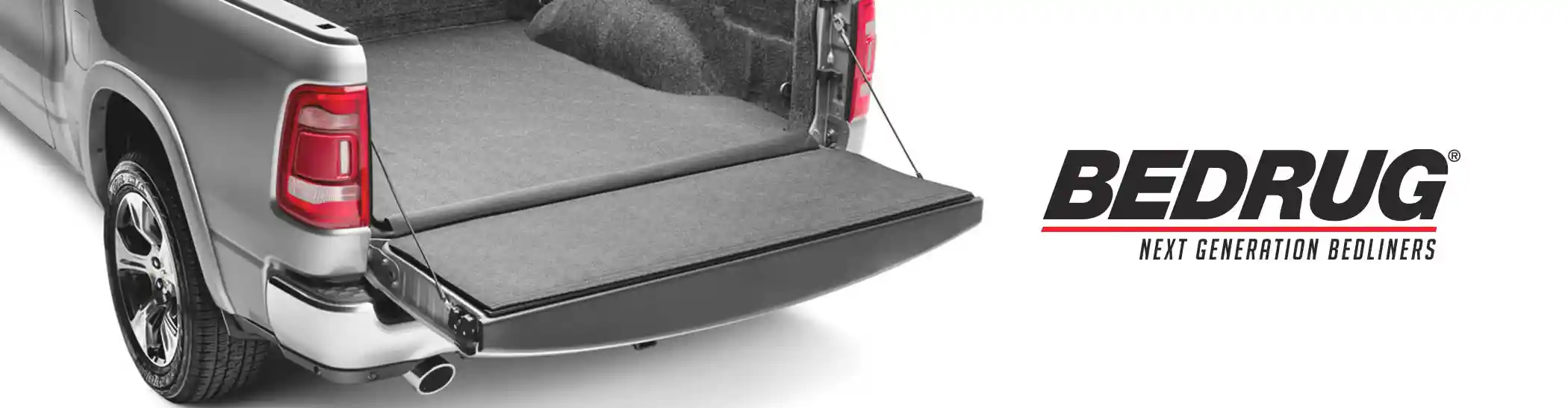 BedRug Truck Bed Mats & Liners | XDP