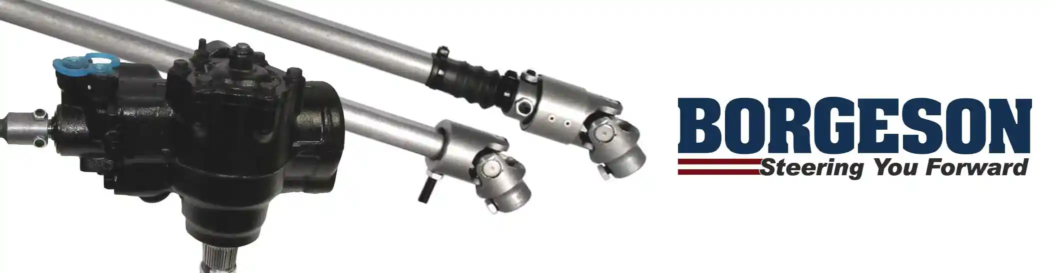 Borgeson Steering Upgrades | XDP