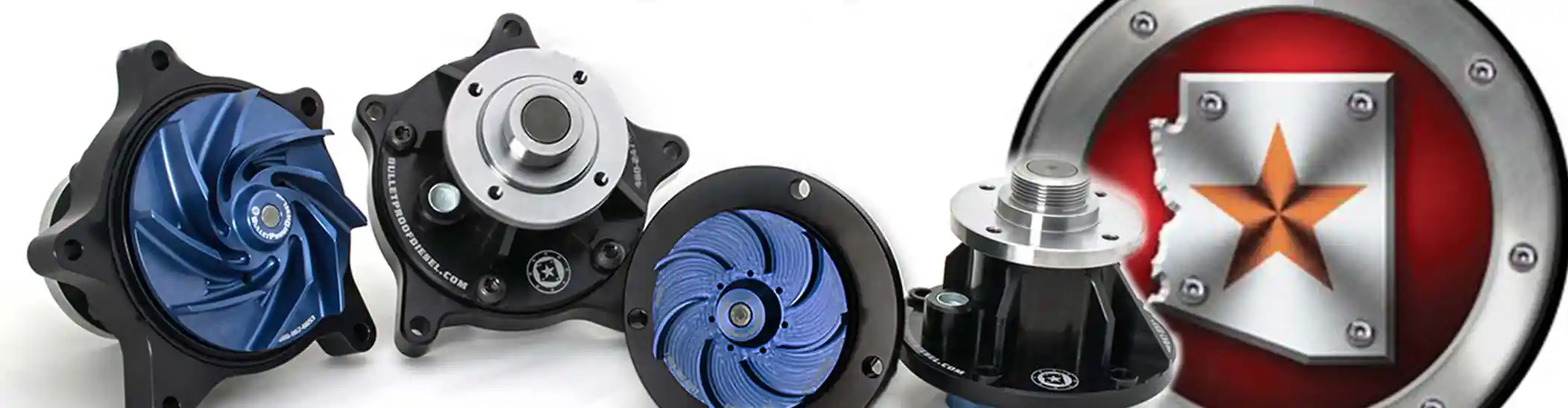 Bullet Proof Diesel Powerstroke & Diesel Solutions | XDP