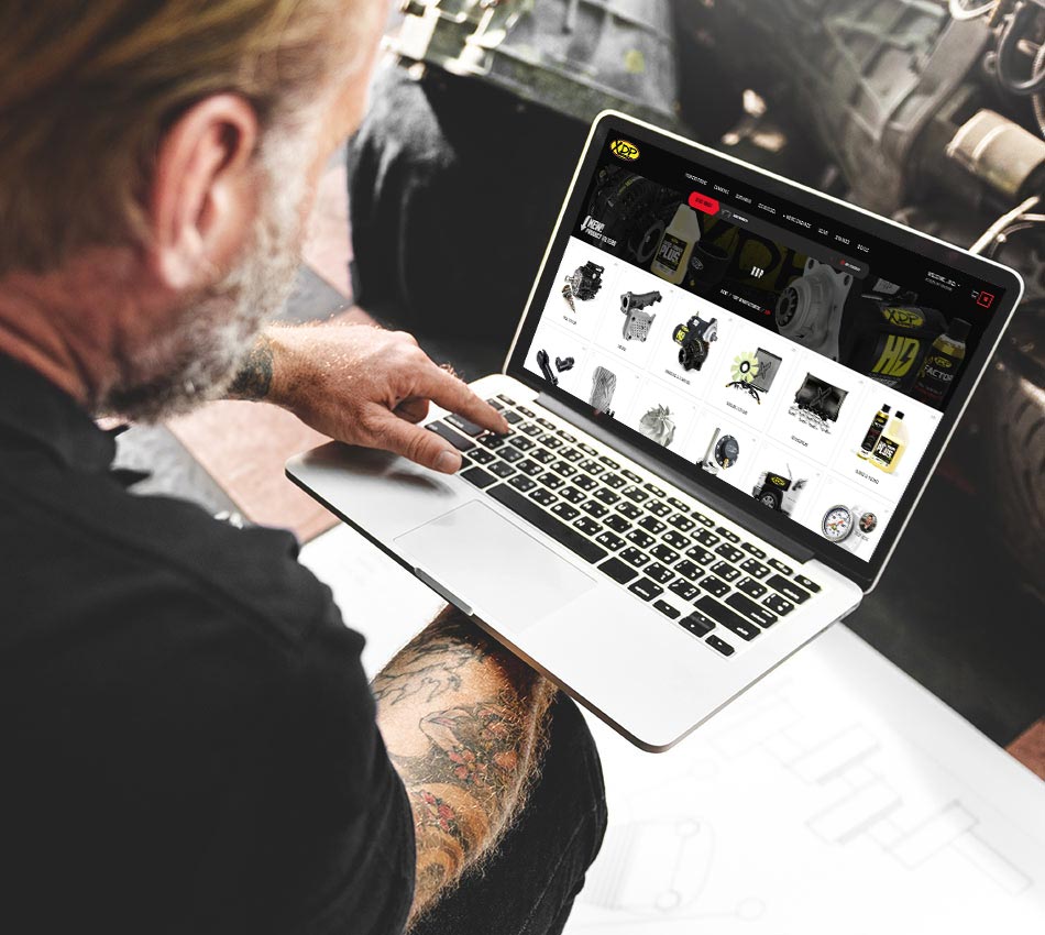 Tech Support | Installation Instructions | XDP