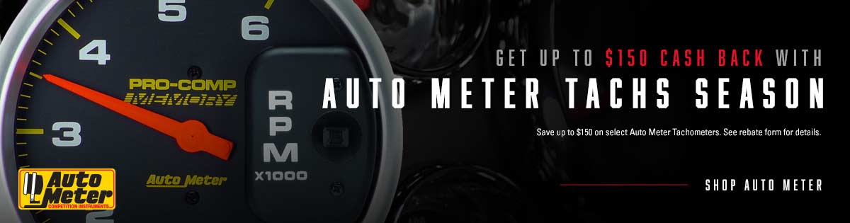 Auto Meter | Gauges & Pods | XDP