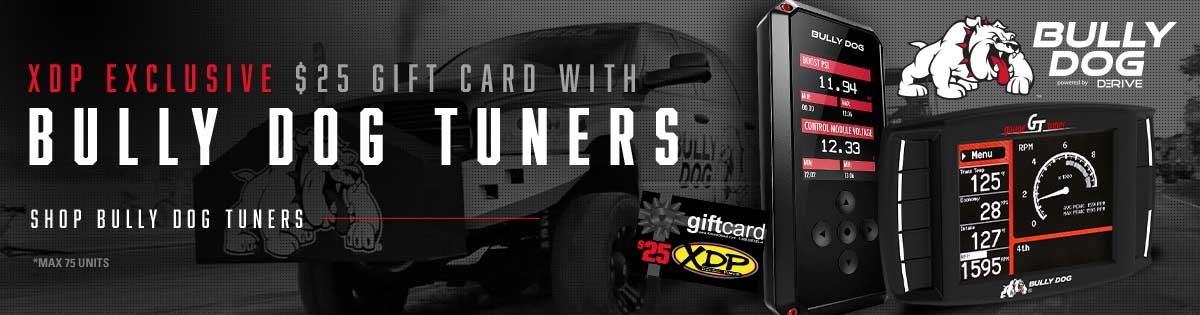 Bully Dog | Diesel Performance Products | XDP