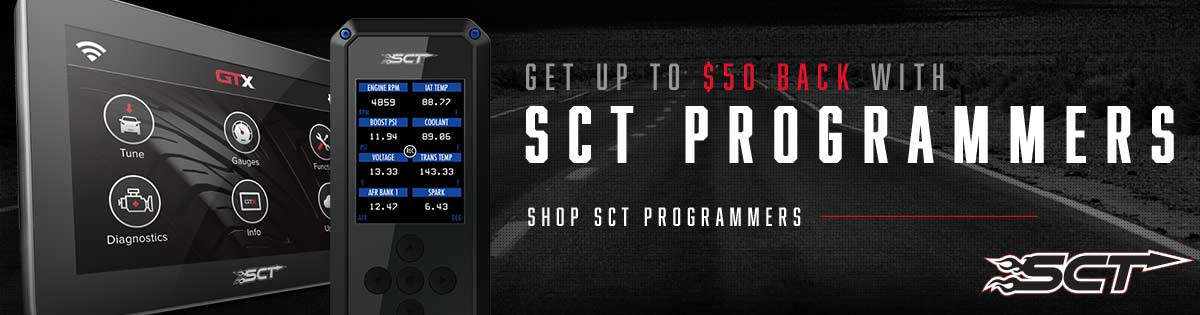 SCT | Performance Flash Programmers | XDP