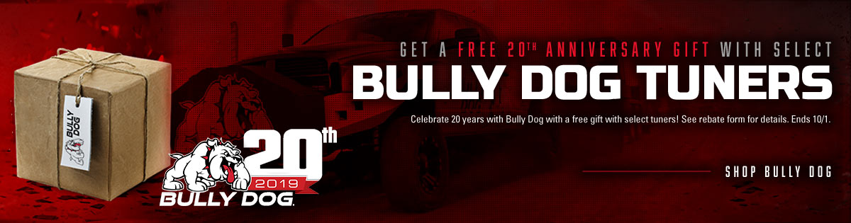 Bully Dog | Diesel Performance Products | XDP