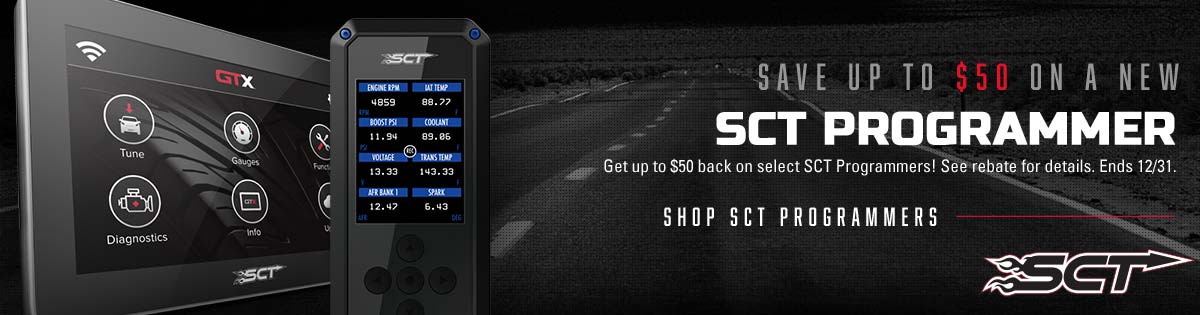 SCT | Performance Flash Programmers | XDP