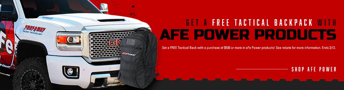 AFE Power | Advance Flow Engineering | XDP