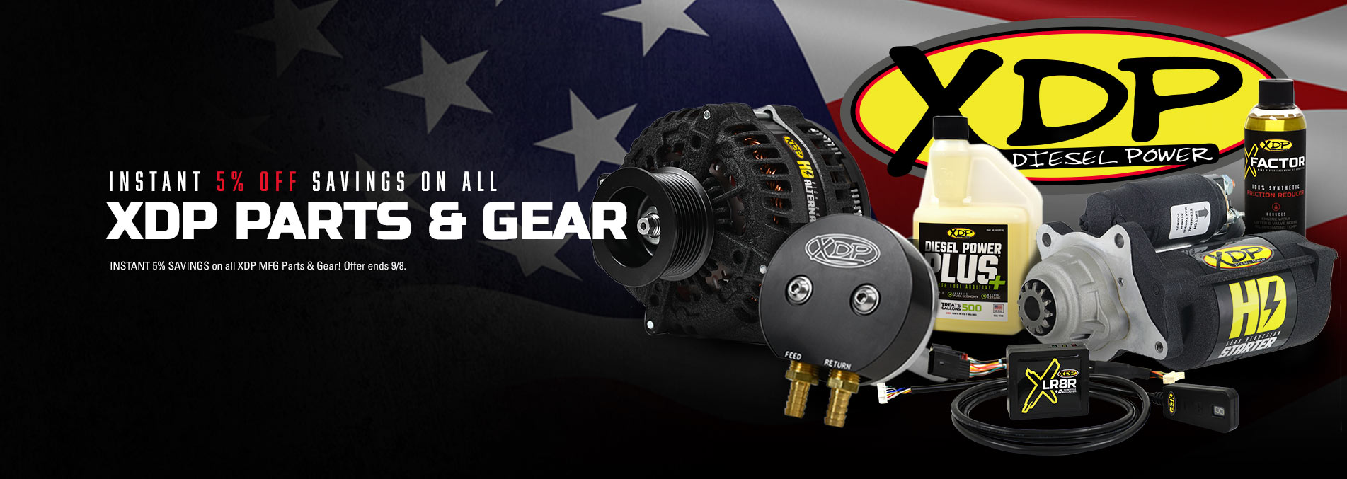 Xtreme Diesel Performance | XDP