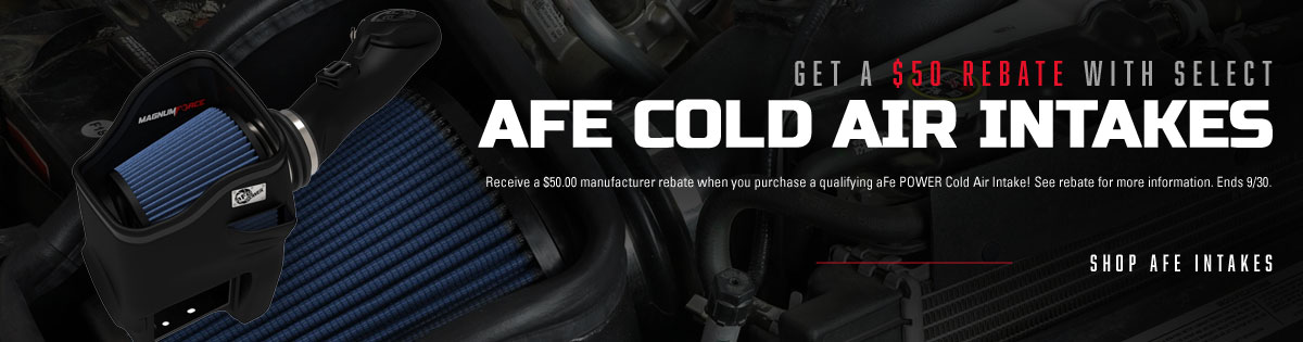 aFe Power | Advance Flow Engineering | XDP