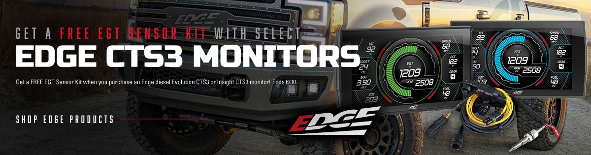 Edge Products | Edge Tuner | Edge Monitor | Edge Programmer