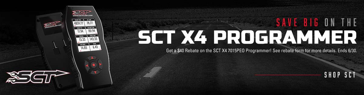 SCT | Performance Flash Programmers & Tuners | XDP